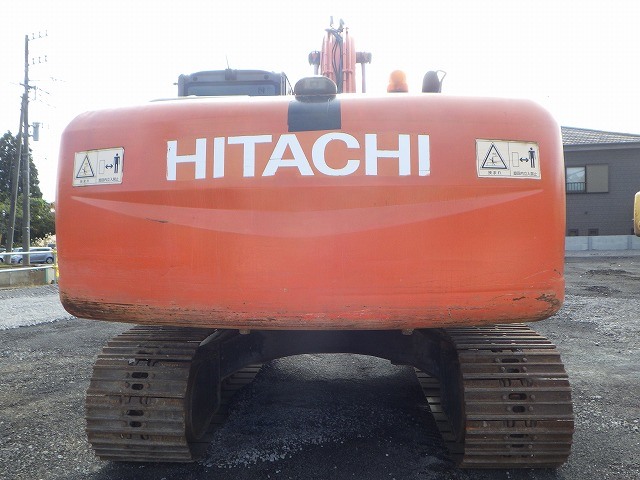 HITACHI ZX200-3 – Rayan Group